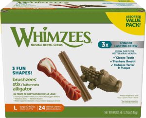 The Best Dog Chews Recommended by Vets - Hello Danes