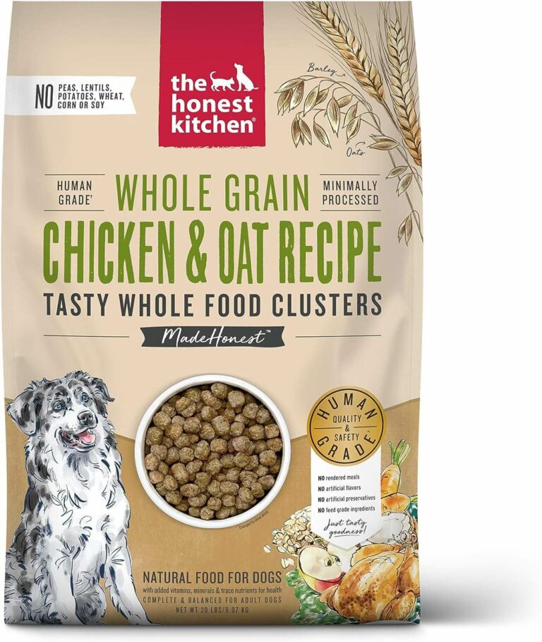 Honest Kitchen Dog Food Review - Hello Danes